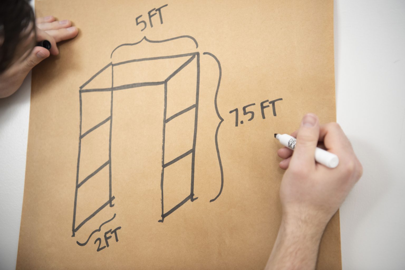 DIY Copper Wedding Arbor That You Can Repurpose in Your Garden ...