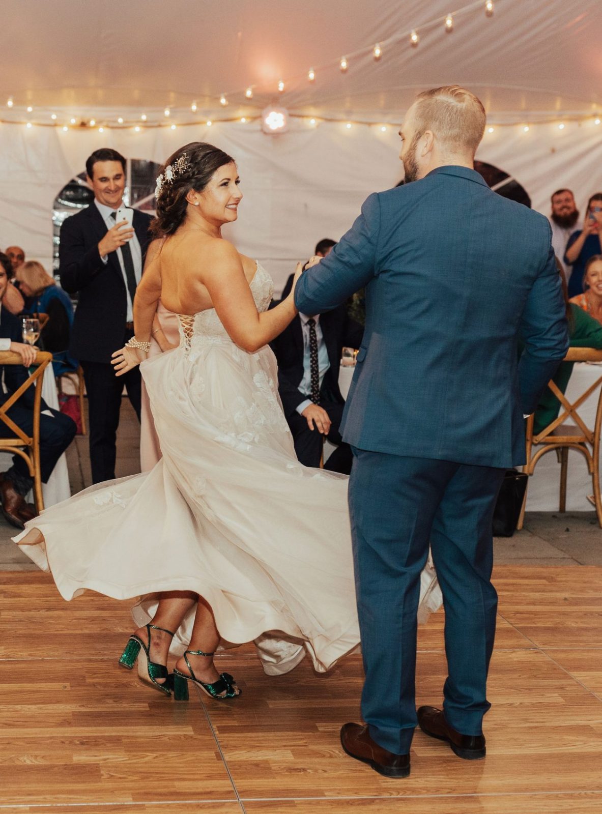 26 Ways to Incorporate Plants into Your Wedding - Growing Joy with Maria