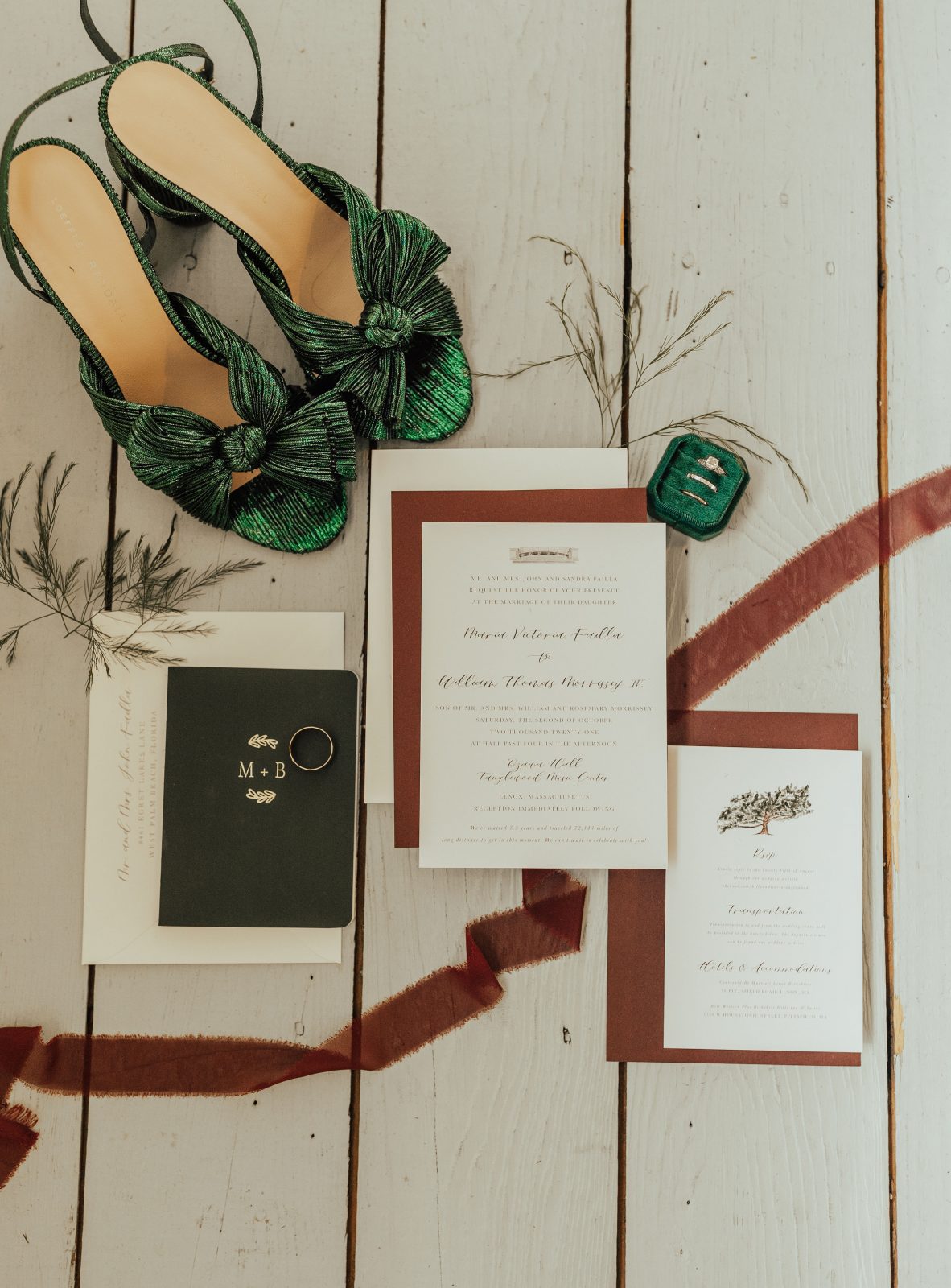 26 Ways to Incorporate Plants into Your Wedding - Growing Joy with Maria