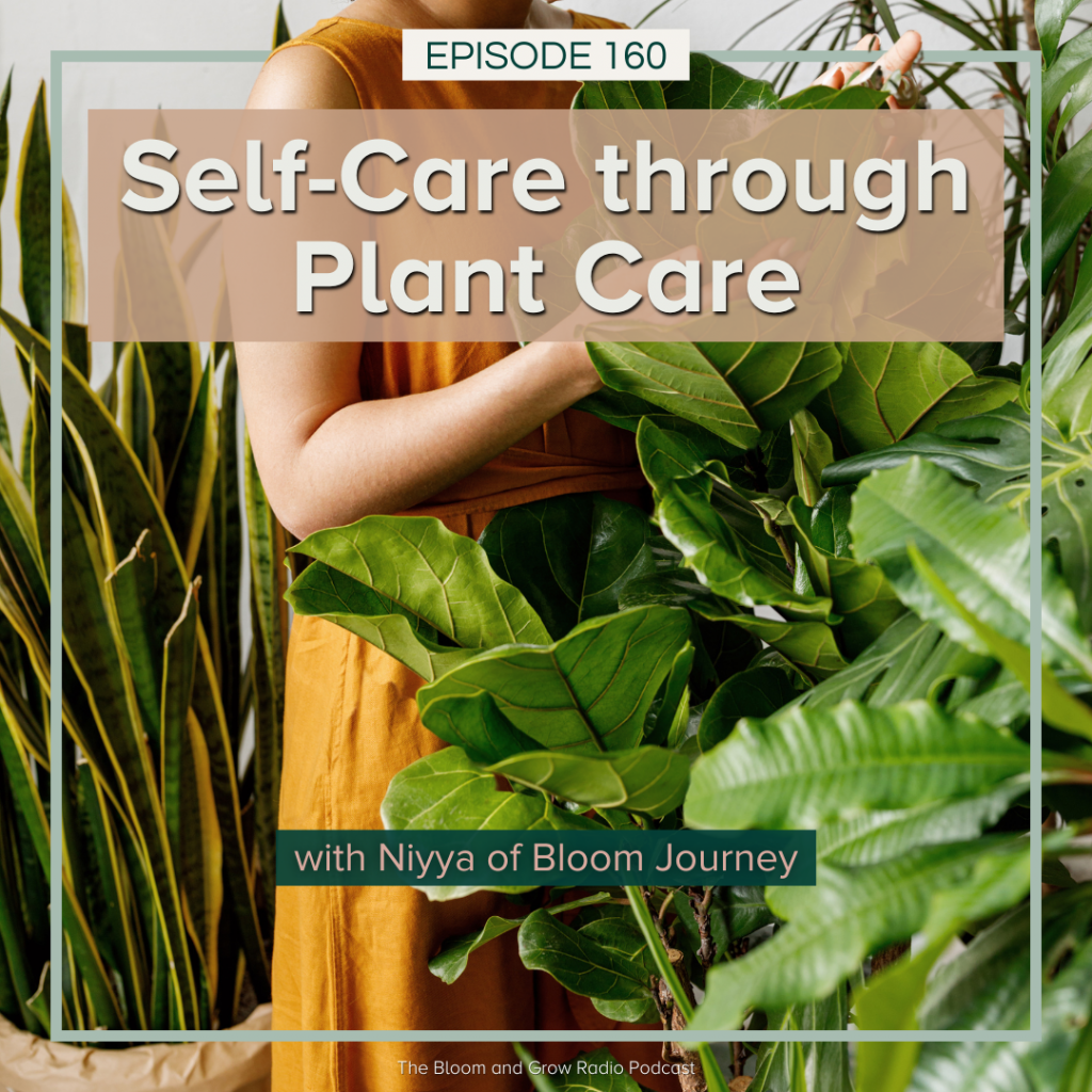 Growing Joy with Maria Podcast - Empowering Plant Parents Worldwide