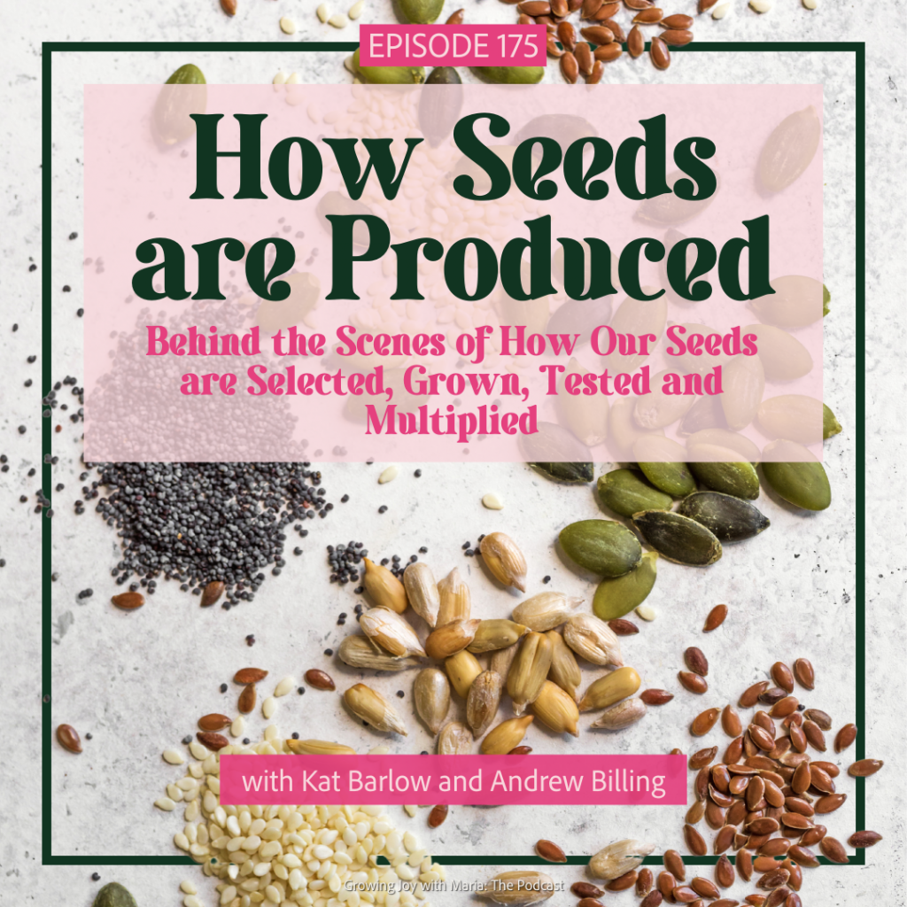 Growing Joy with Maria Podcast - Empowering Plant Parents Worldwide